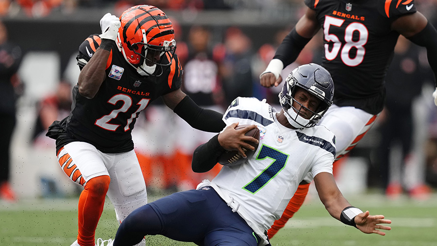 Brandon Gustafson - Seattle Sports Content Editor - Seattle Sports