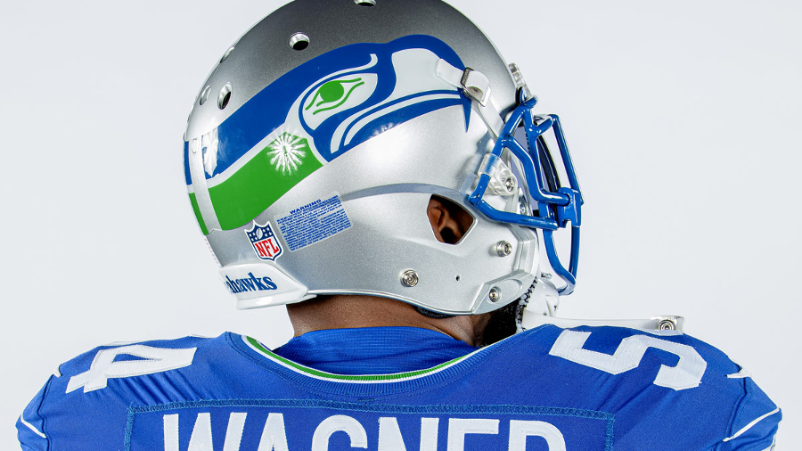 Seahawks to wear throwback uniforms again Week 13 in Dallas - Seattle ...